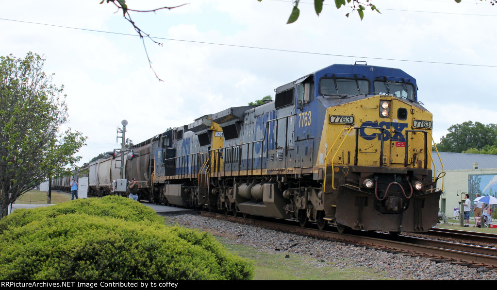 CSX 7763